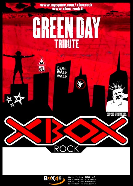 XBOX rock - POSTERS
